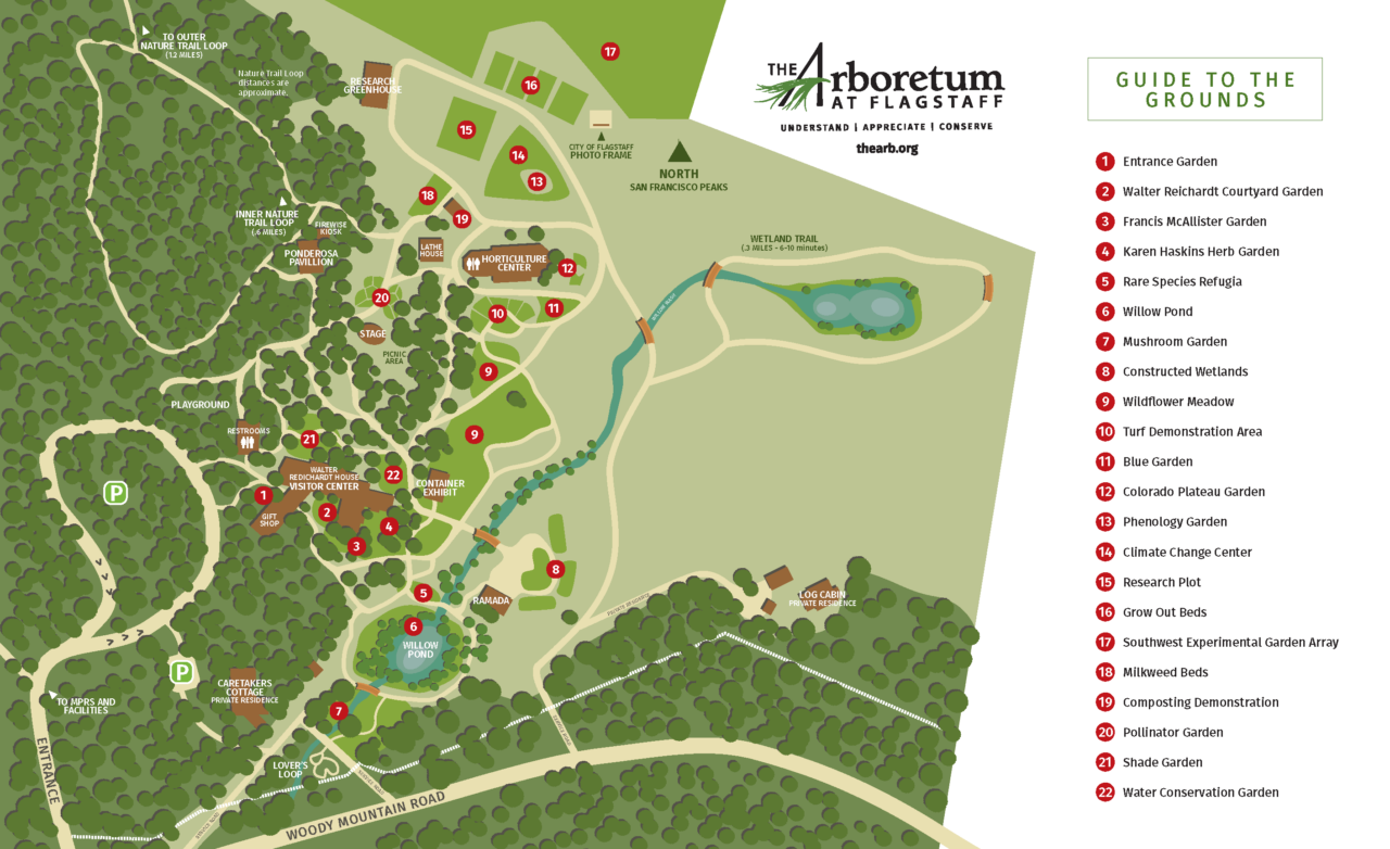 The Arboretum at Flagstaff | Grow with us